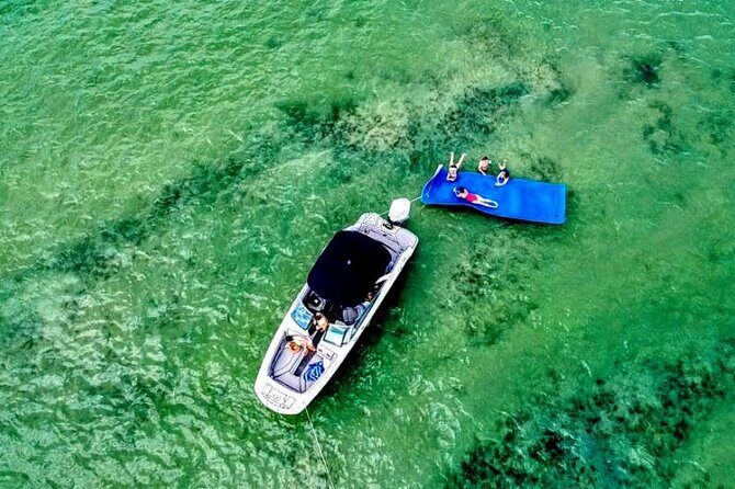 Unique 5 Hours-Boat Tour to Raccoon Island from Fort Lauderdale - Who Should Book This Tour