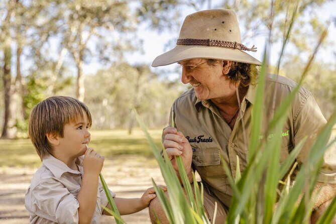 Unique and Personal BushTracks Eco Tour in Agnes Water 1770 - Key Points