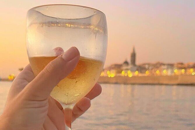 unique aperitif experience at sunset on a catamaran - FAQ