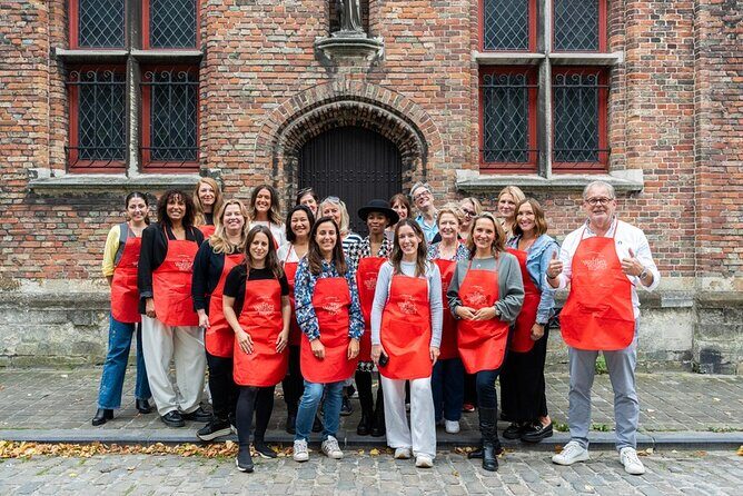 Unique Belgian Chocolate Making Workshop in Bruges - The Sum Up