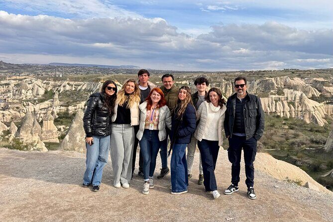 Unique Cappadocia Experience (Guide & Vehicle) - Key Points