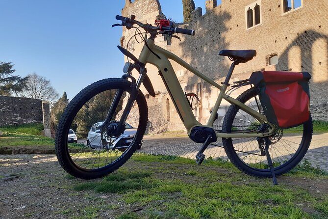 Unique E-Bike Experience in the Appian Way and the Catacombs - Who Should Consider This Tour?