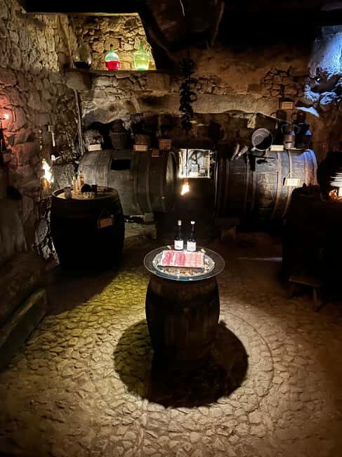 Unique experience in XVI winery with tasting near Salamanca - Why This Tour Is a Great Choice