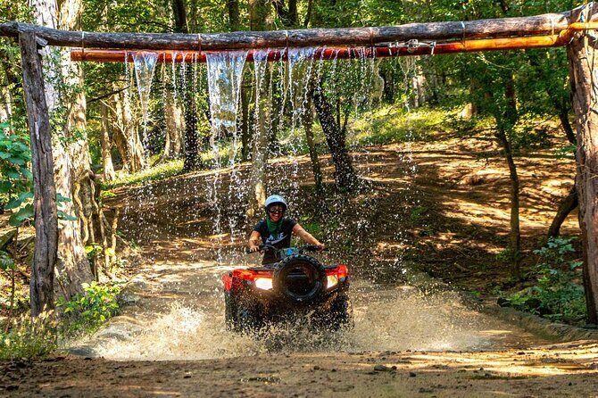 Unique Experience on ATVs or Razer through the Jungle! - Frequently Asked Questions