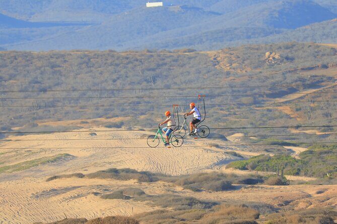 Unique experience on Sky Bike, Atv and Camels from Cabo San Lucas - Why This Tour Is Worth Considering