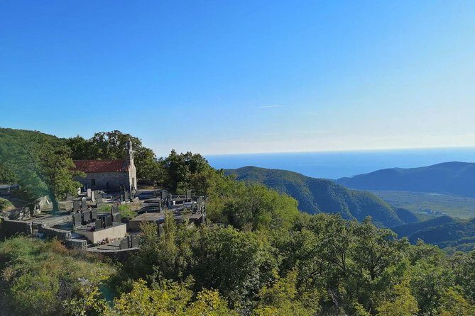 Unique gastro experience with locals in high hills above Budva! - What to Expect on This Scenic Montenegrin Tour
