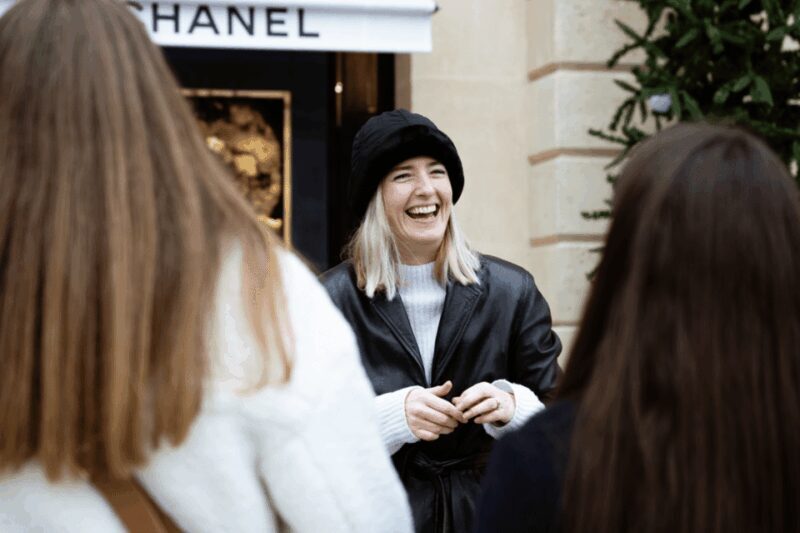 Unique Guided Walking Tour of Parisian Women in Fashion - Detailed Review of the Tour