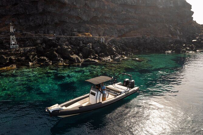 Unique Half-Day Private Motor Boat Cruise in Santorini - The Itinerary Breakdown: What Makes Each Stop Special
