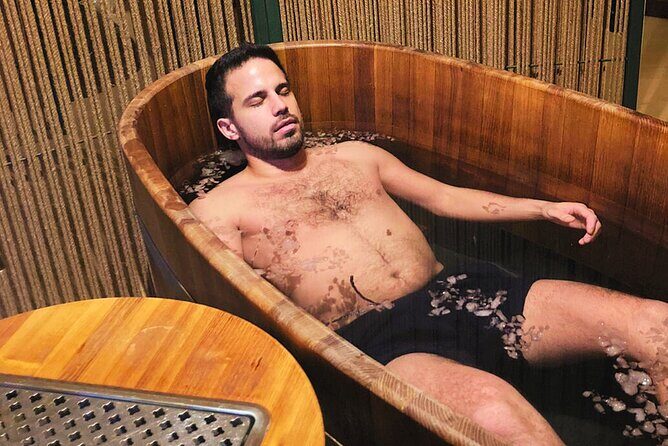 Unique Ice bath experience at Lukács BeerSpa - The Sum Up