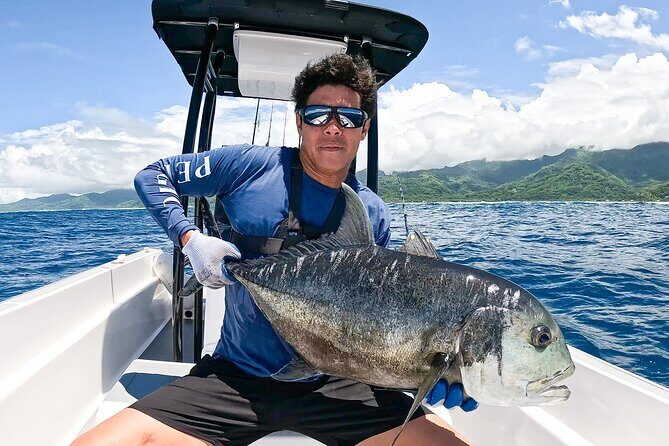 Unique in Raiatea: discover the lagoon, fish, cook, enjoy! - Key Points