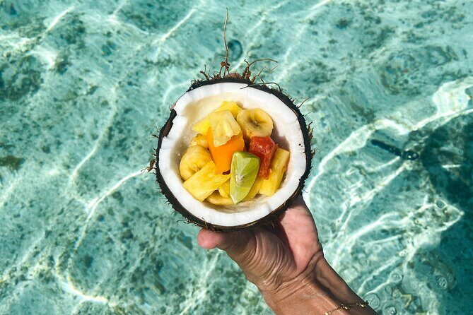 Unique in Raiatea: discover the lagoon, fish, cook, enjoy! - An In-Depth Look at the Raiatea Catch & Cook Tour