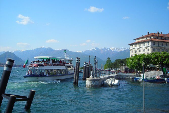 Unique Lake Maggiore Day Trip from Milan - What the Reviews Tell Us