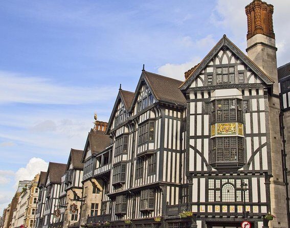 Unique London Walk: Secrets of Mayfair - Private Tour - Key Points