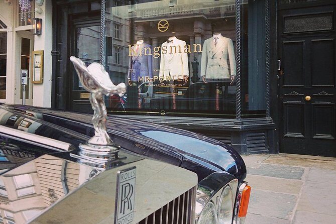 Unique London Walk: Secrets of Mayfair - Private Tour - The Itinerary Deep Dive: What You Can Expect