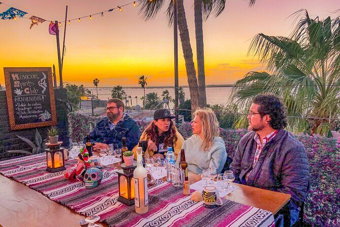 Unique Mexican Spirits Tasting & Pairing Experience - A Closer Look at the Itinerary and Experience