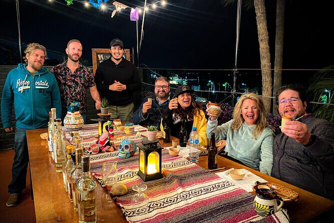 Unique Mexican Spirits Tasting & Pairing Experience - Who Would Enjoy This Tour?