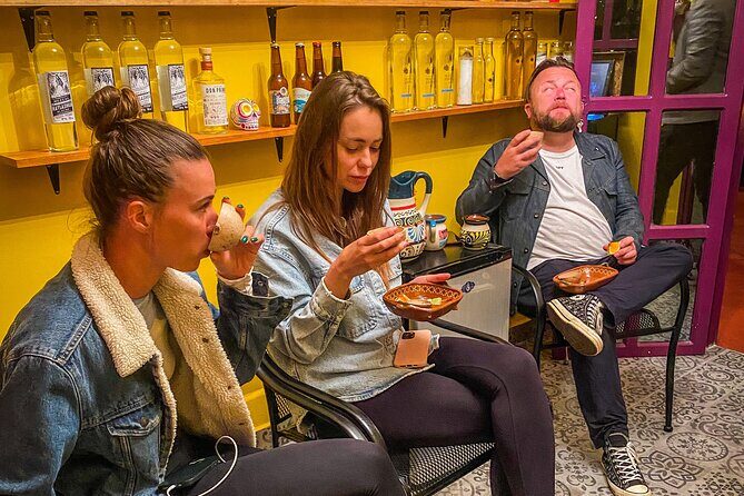 Unique Mexican Spirits Tasting & Pairing Experience - FAQ