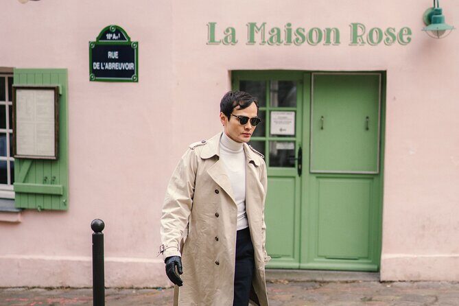 Unique Montmartre photo tour with VOGUE photographer - Final Thoughts: Is It Worth It?