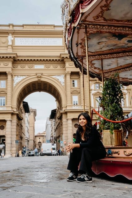 Unique Photographer in Florence - What to Expect from Your Florence Photoshoot
