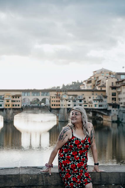 Unique Photographer in Florence - The Experience Itself: From Meeting to Final Photos