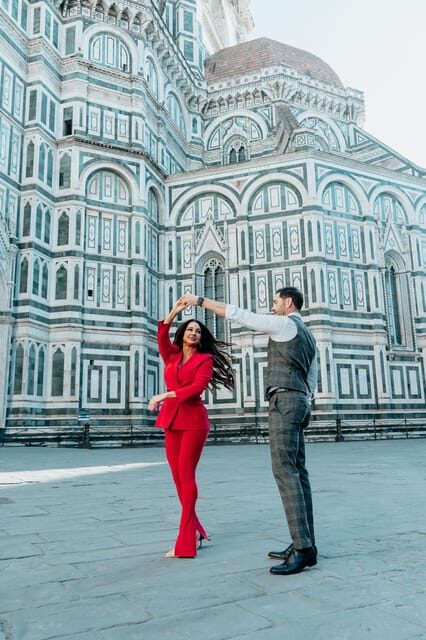 Unique Photographer in Florence - Why This Photoshoot is a Great Choice