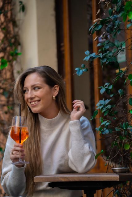 Unique Photoshoot in Rome - An In-Depth Look at the Unique Photoshoot in Rome