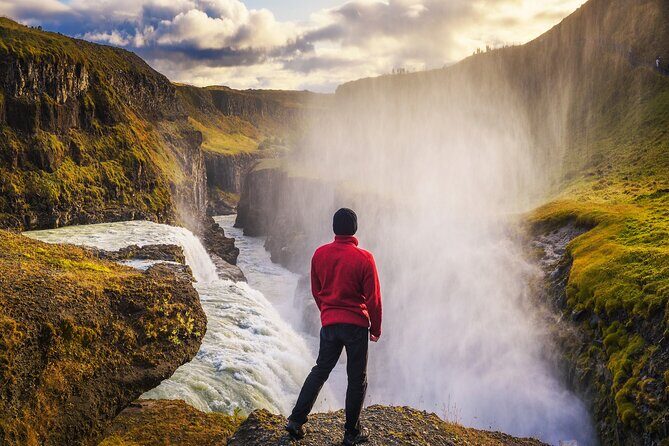 Unique Private Golden Circle, Secret Lagoon & Friðheimar Tour - Key Points