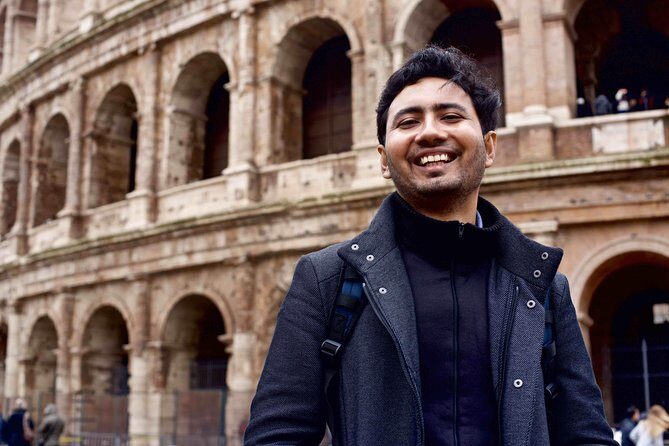 Unique Professional Photoshoot Be the Model of Your Roman Holiday - A Deep Dive into the Experience