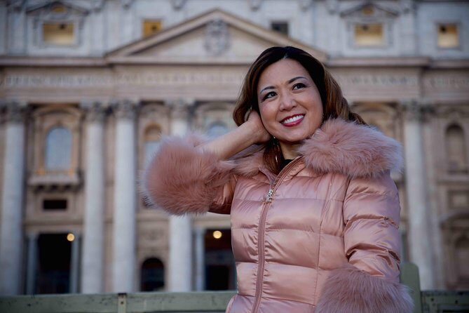 Unique Professional Photoshoot Be the Model of Your Roman Holiday - The Value of This Tour