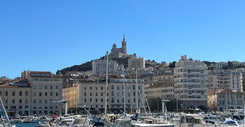 Unique Provence : Marseille, Allauch and Cassis in one day - Practical Details and Tips