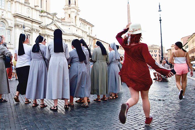 Unique Rome by Day, Street Photography Tour and Workshop - What to Expect During the Tour