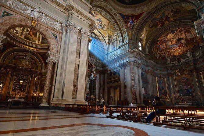 Unique Rome, Churches, Angels and Art Photo Tour and Workshop - Introduction