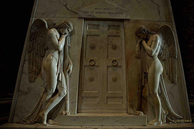 Unique Rome, Churches, Angels and Art Photo Tour and Workshop - Key Points