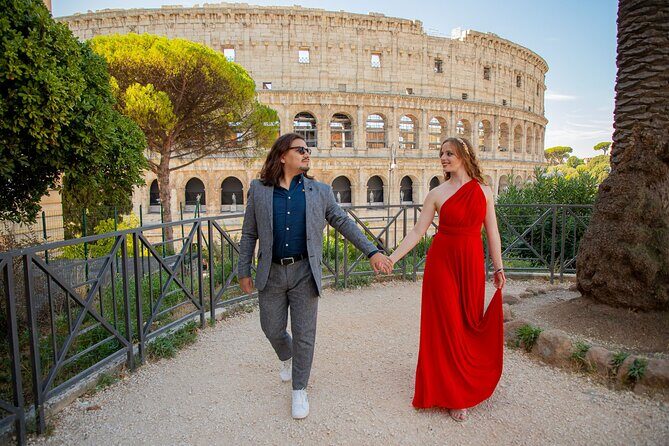 Unique Rome Experience: Personalised Photoshoot at Colosseum - The Experience Itself: What You Can Expect  