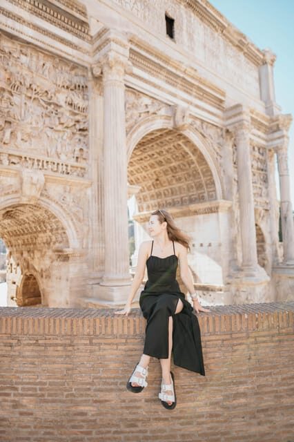 Unique Rome Photographer - Key Points