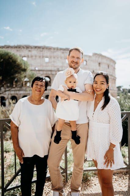 Unique Rome Photographer - What We Love and What to Consider