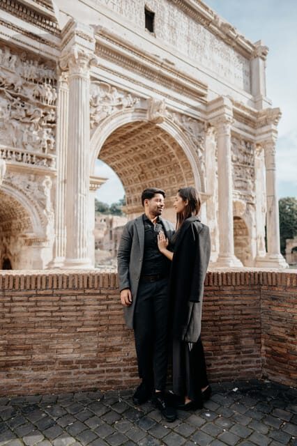 Unique Rome Photographer - The Sum Up