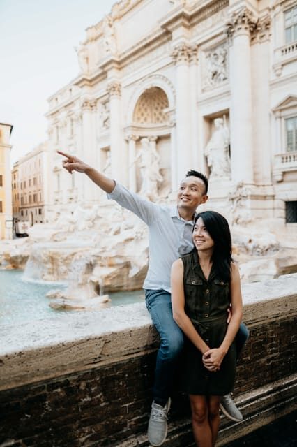 Unique Rome Photographer - FAQs