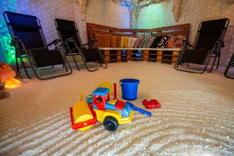 Unique salt cave in Prague - Exploring the Unique Salt Cave in Prague: A Deep Dive