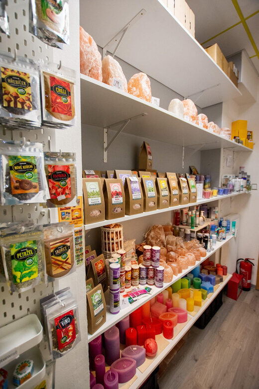 Unique salt cave in Prague - Why the Salt Cave Stands Out