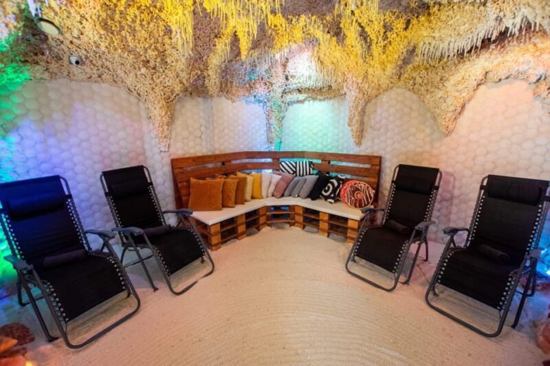 Unique salt cave in Prague - Final Thoughts: Who Should Consider This Experience?