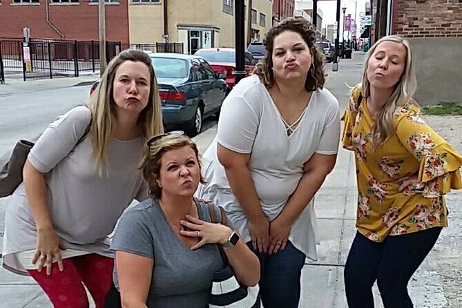 Unique Scavenger Hunt Experience in Charlotte by 3Quest Challenge - The Experience: Authentic, Fun, and Relatively Easy