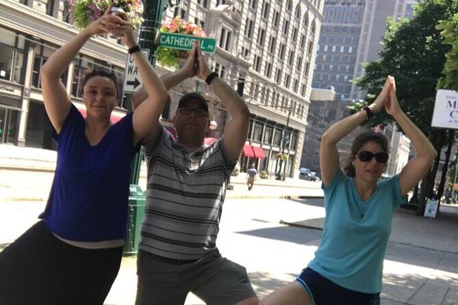 Unique Scavenger Hunt Experience in Charlotte by 3Quest Challenge - The Sum Up