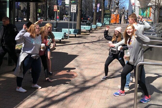 Unique Scavenger Hunt Experience in Cleveland by Wacky Walks - Tasks, Items, and Photo Challenges