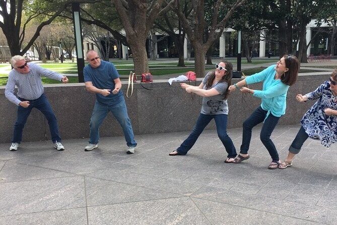 Unique Scavenger Hunt Experience in Cleveland by Wacky Walks - Duration and Pacing