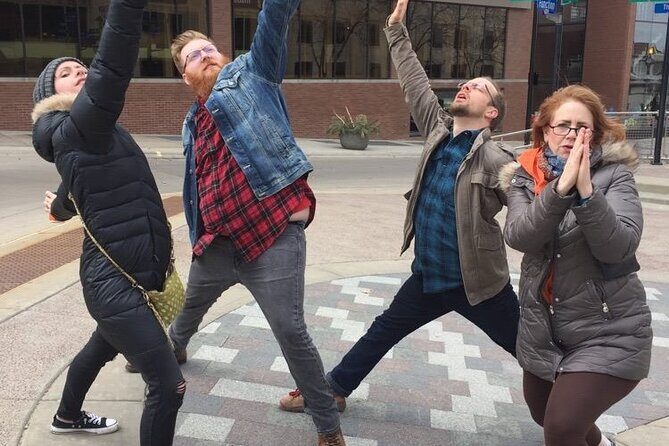 Unique Scavenger Hunt Experience in Nanaimo by Crazy Dash - Final Thoughts