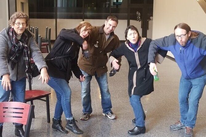 Unique Scavenger Hunt Experience in Waterloo by Zombie Scavengers - Real-world Insights from Reviewers