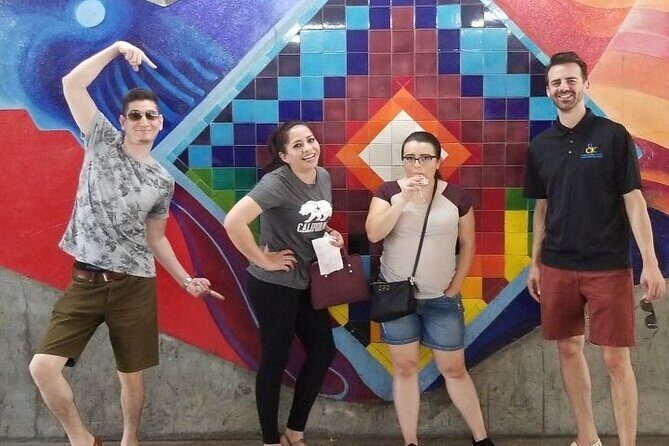 Unique Scavenger Hunt in Eugene by Zombie Scavengers - Key Points