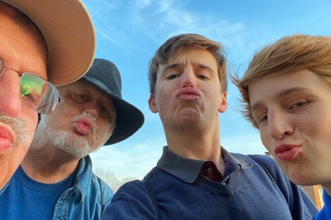 Unique Scavenger Hunt in Hamilton by Operation City Quest - The Sum Up