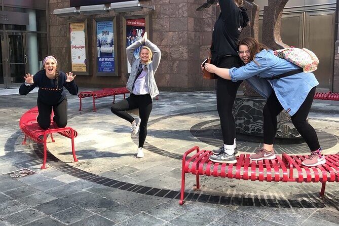 Unique Scavenger Hunt in Kingston - Key Points